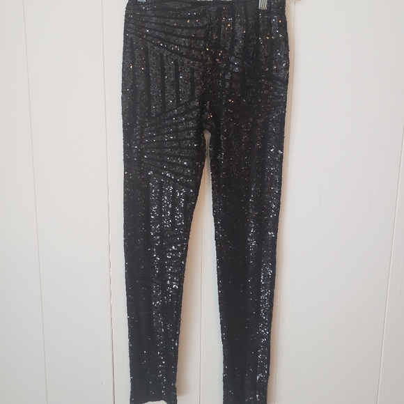 Pants & Jumpsuits | Akira Sequence Black Pants | Poshmark
